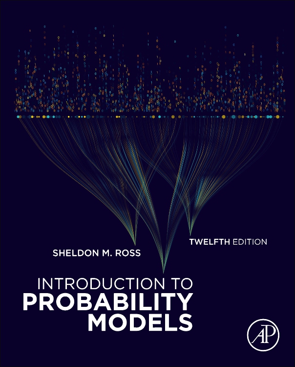 Introduction To Probability Models Edition 12 By Sheldon M Ross