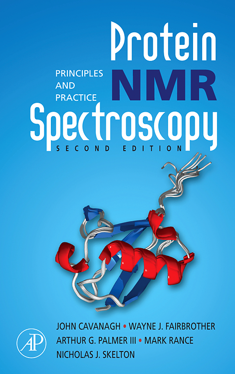 Protein Nmr Spectroscopy Edition 2 By John Cavanagh Nicholas J