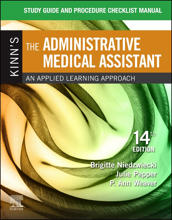 Kinns The Medical Assistant Edition 15 By Brigitte Niedzwiecki Rn