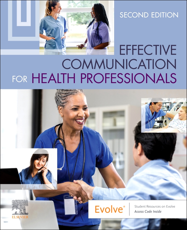 Effective Communication For Health Professionals Edition 2 By