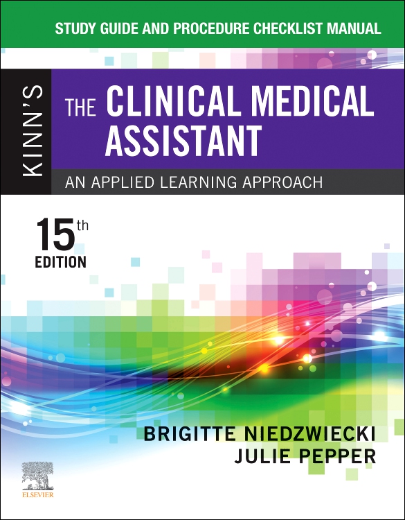 Study Guide And Procedure Checklist Manual For Kinns The Clinical