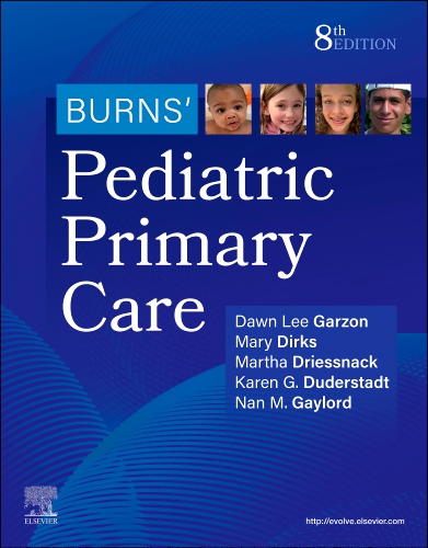 Burns Pediatric Primary Care Edition 8 Edited By Dawn Lee Garzon