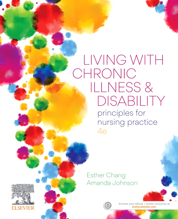 Living With Chronic Illness And Disability Edition 4 By Esther