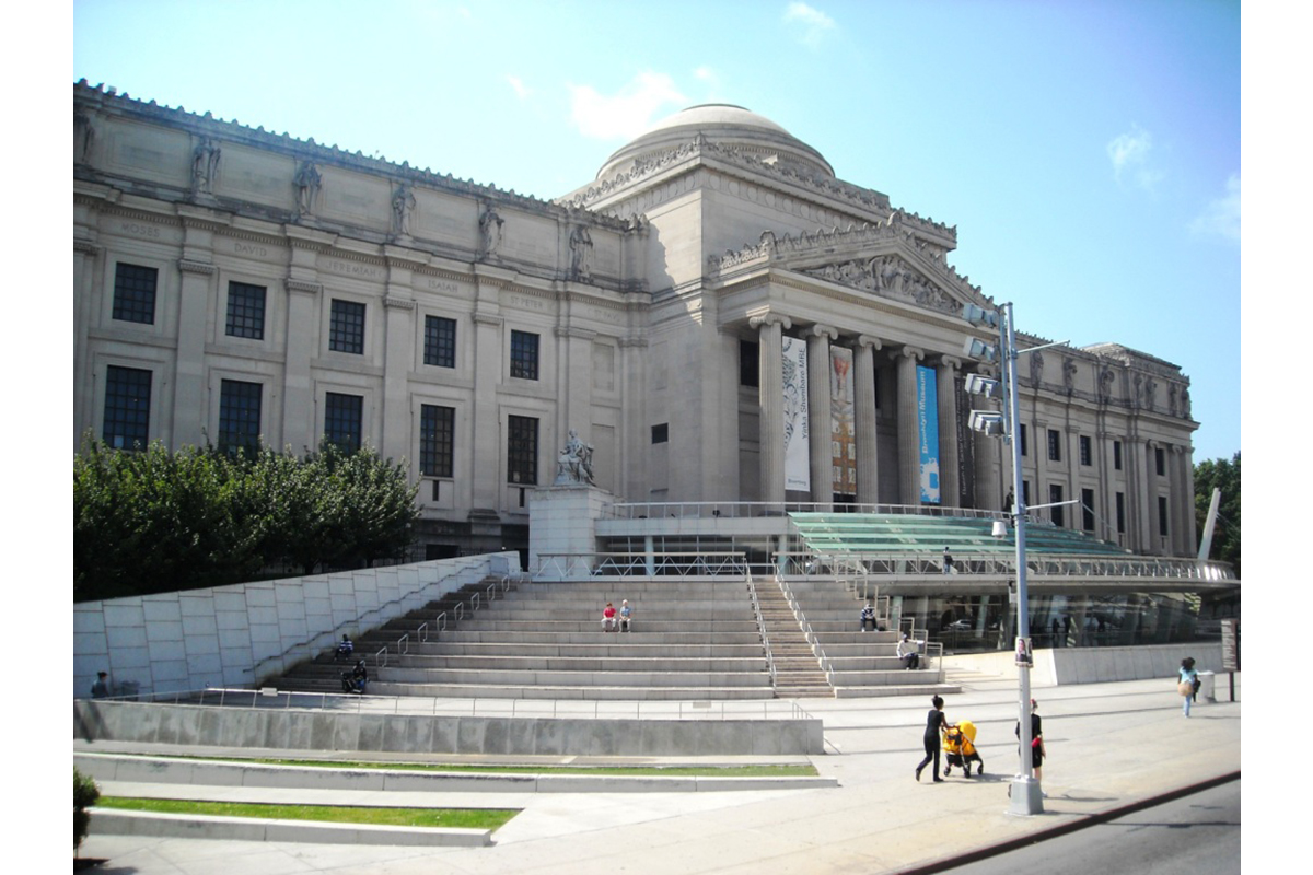 The Brooklyn Museum Hires Indigenous Art Curator Widewalls