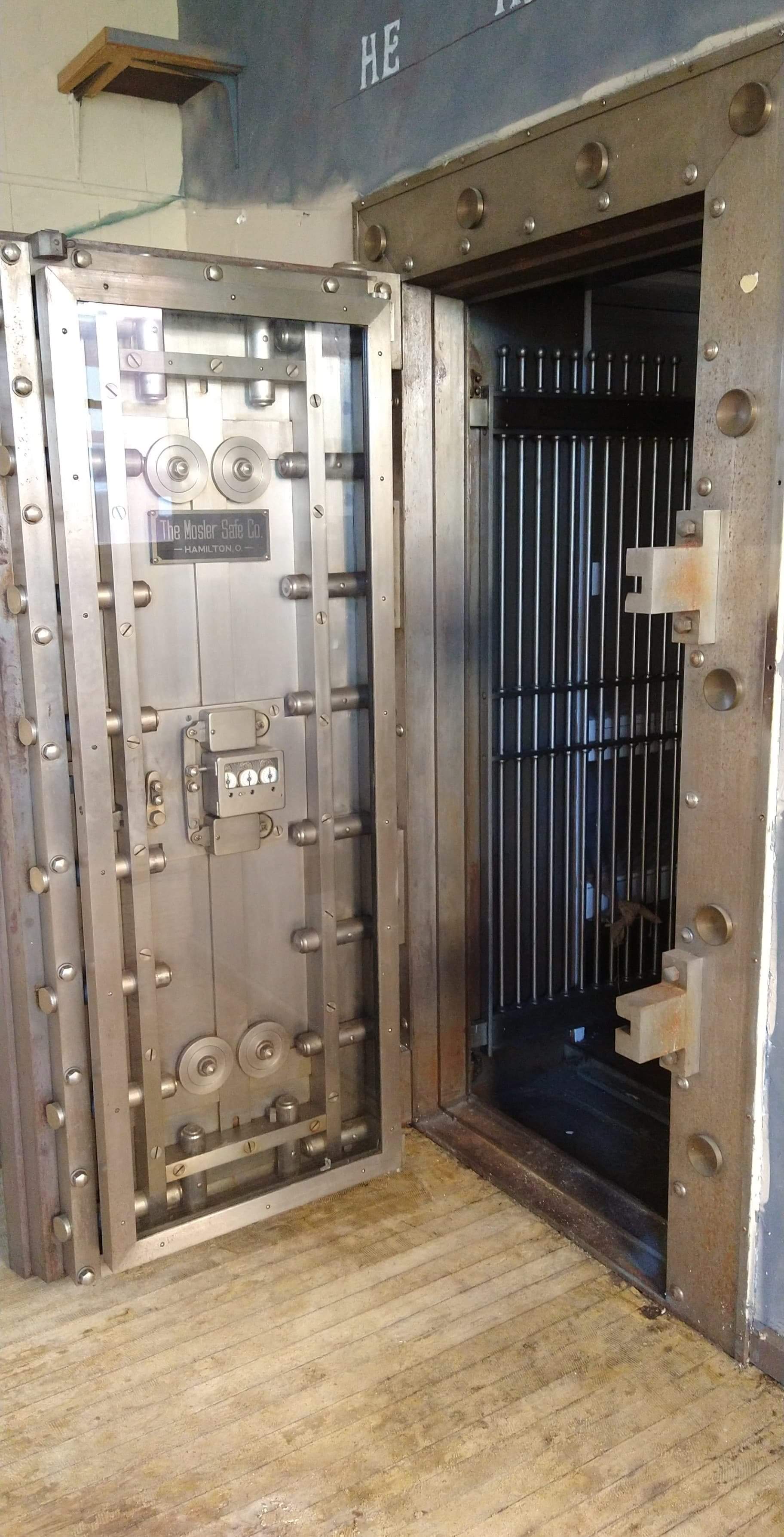 Bank Vault Instappraisal