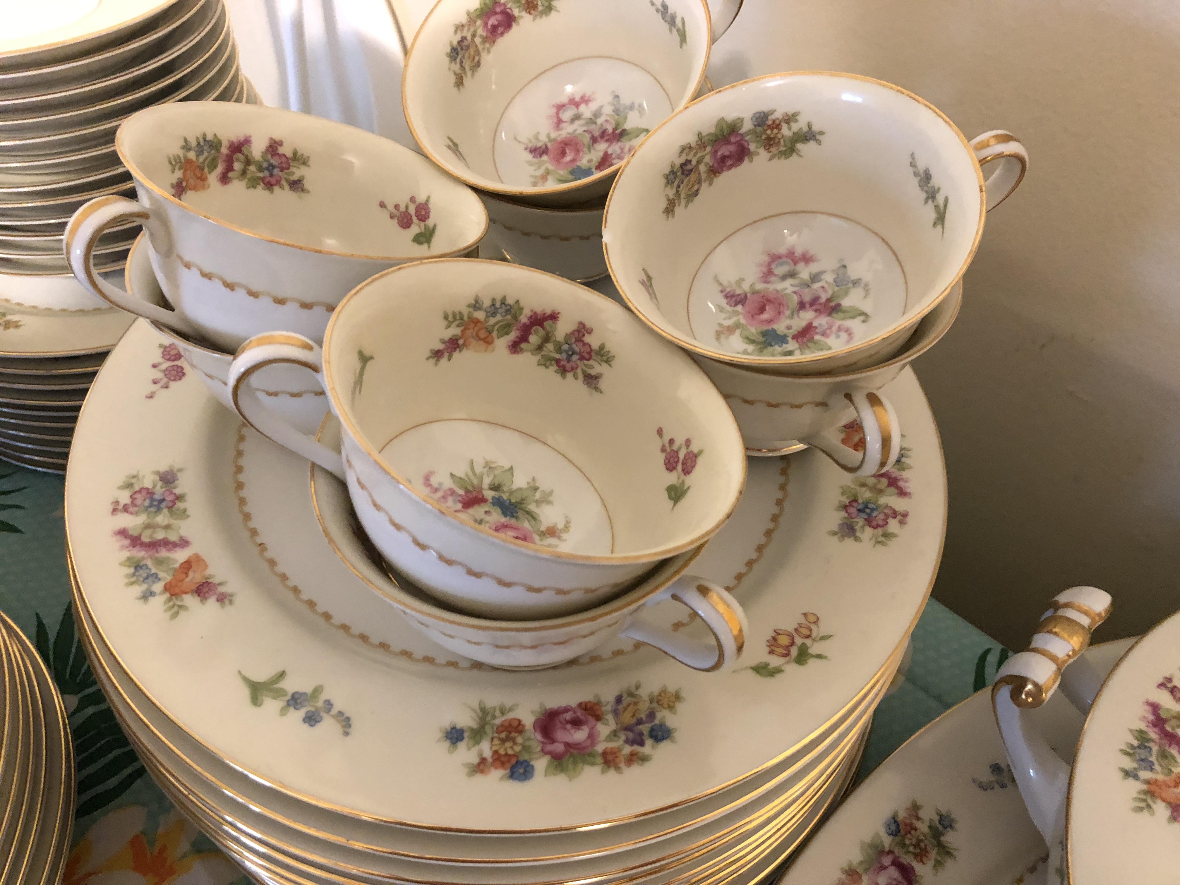 15 Penting Noritake Japan