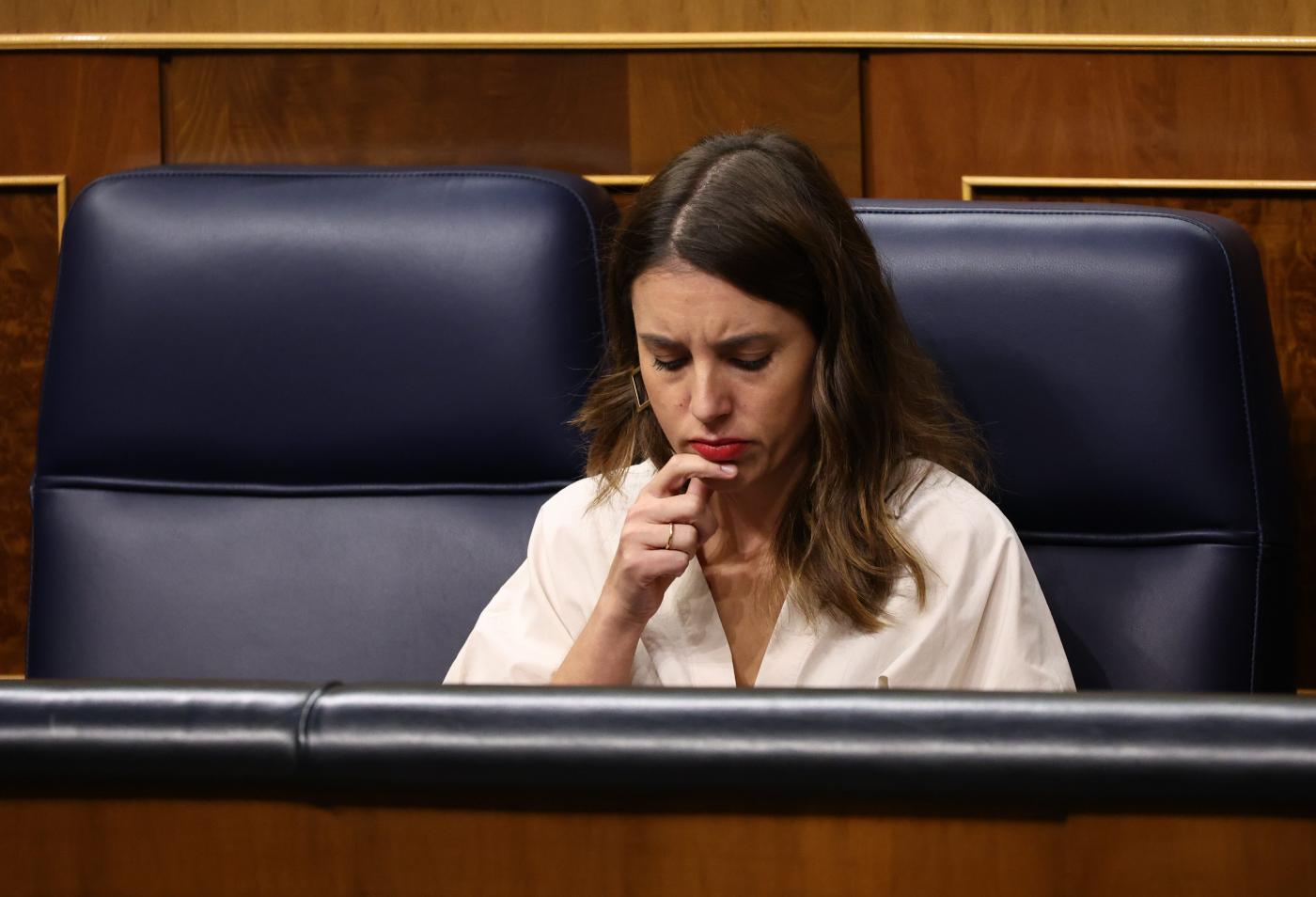 Podemos Promueve Iniciativas Contra La Violencia Política A Irene