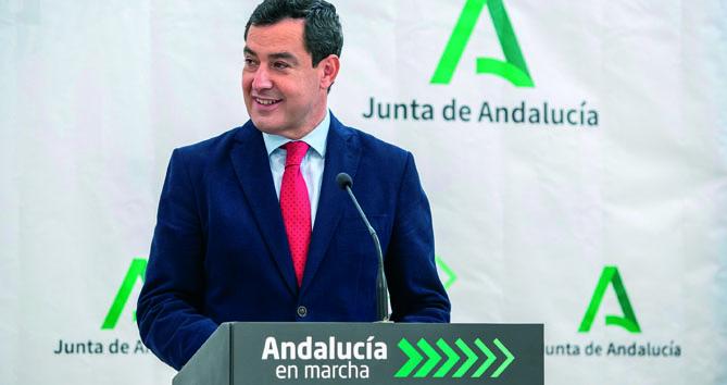 ¿por Qué Se Consolida Juanma Moreno En La Junta De Andalucía