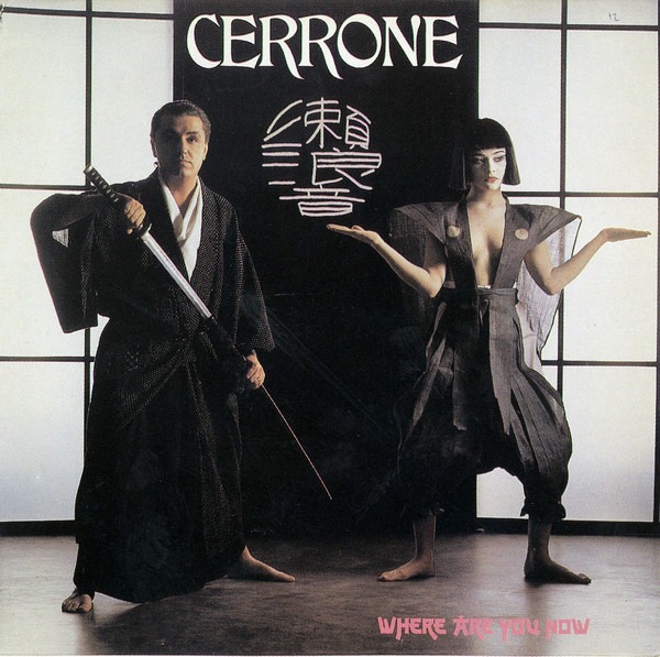 Where Are You Now ／ Cerrone Mycdcollection Museum Muuseo 301708