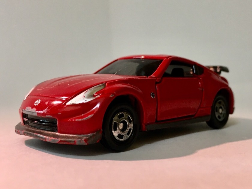 フェアレディz Nismo Z34・初回限定 Chaasan Museum Muuseo 149966