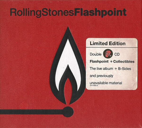 Flashpoint Collectibles ／ Rolling Stones The Mycdcollection