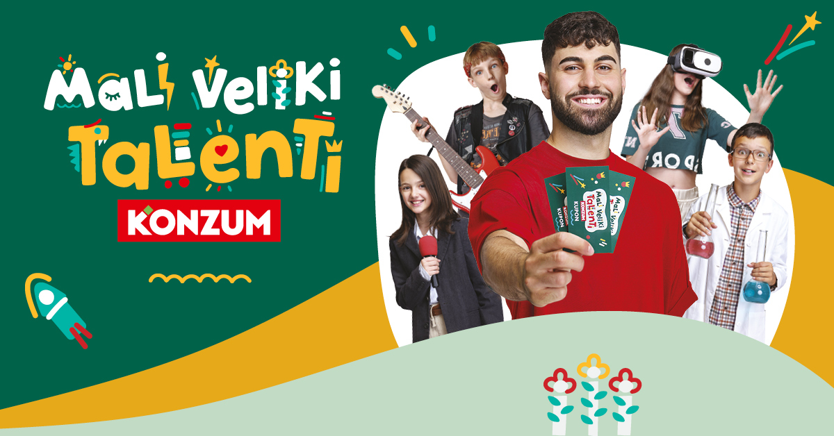 Mali Veliki Talenti Konzum