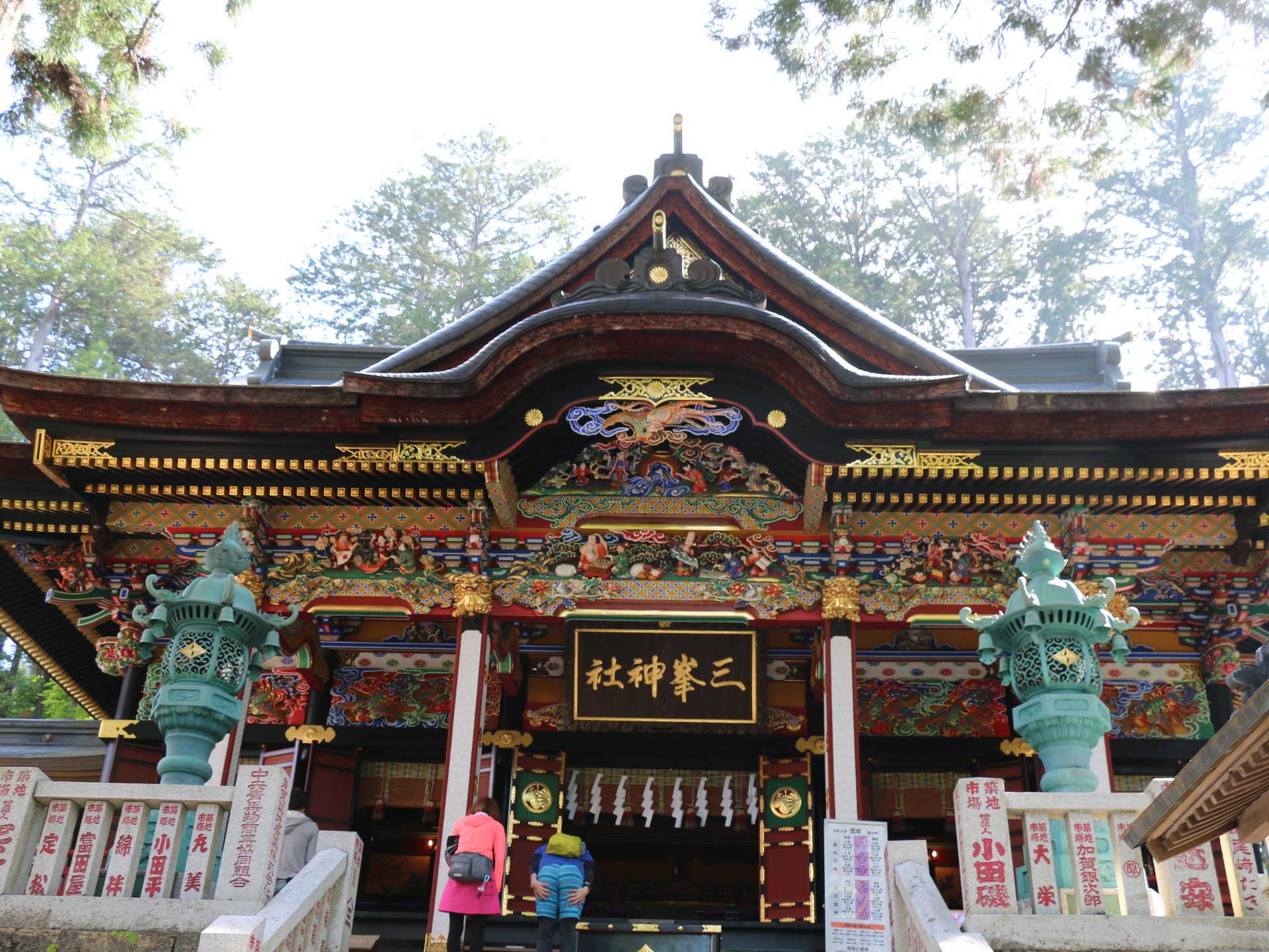 秩父三社詣り秩父神社、三峯神社、宝登山神社αとおすすめグルメ♡ Playlife プレイライフ