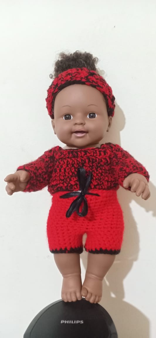 Beautiful African Doll By Maasaisoko Dolls Afrikrea