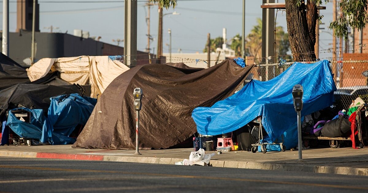 A Lack Of Affordable Housing Has Led To More Homeless Americans