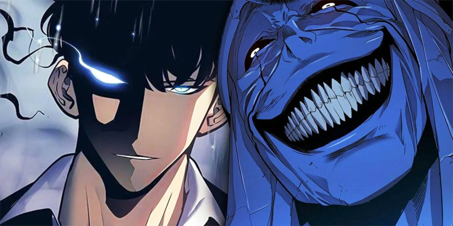 Solo Leveling O Manhwa Sensação Está Prestes A Se Tornar Mainstream