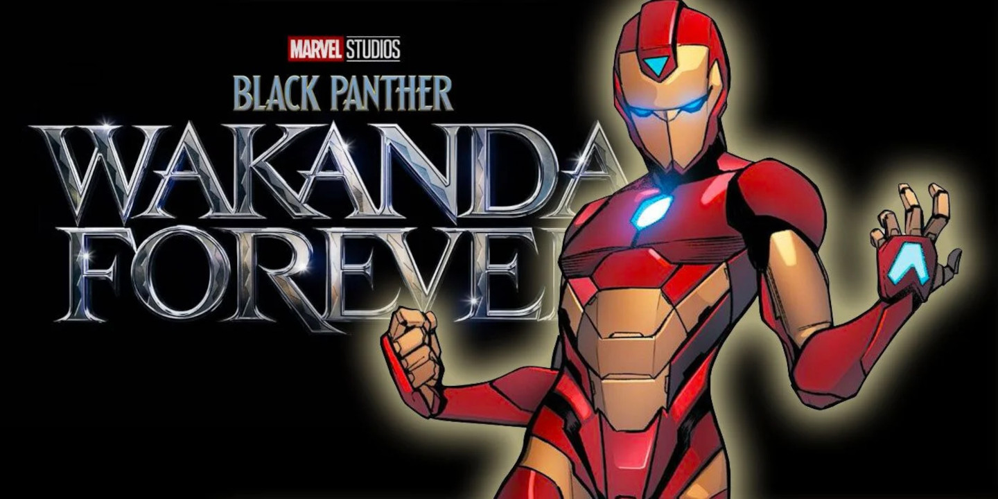 Ironheart Confirmada Para Estrear Em Pantera Negrawakanda Forever