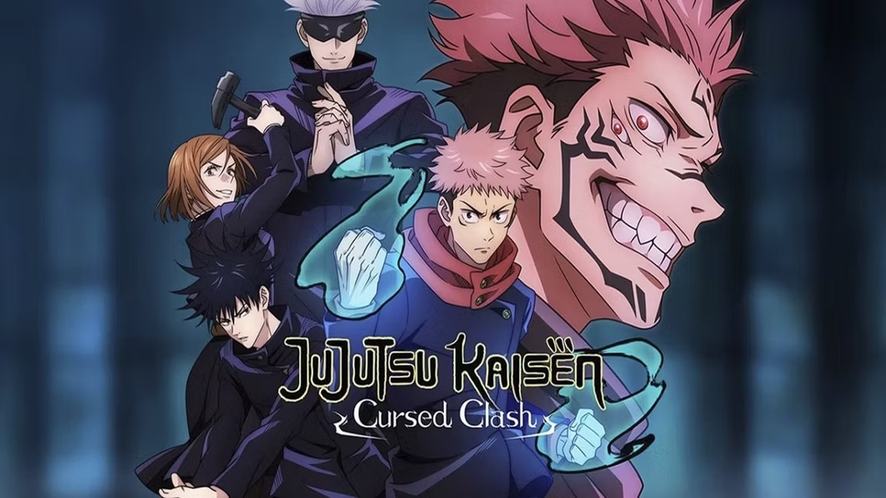 Novo Trailer Do Jogo Jujutsu Kaisen Cursed Clash Revela Data De