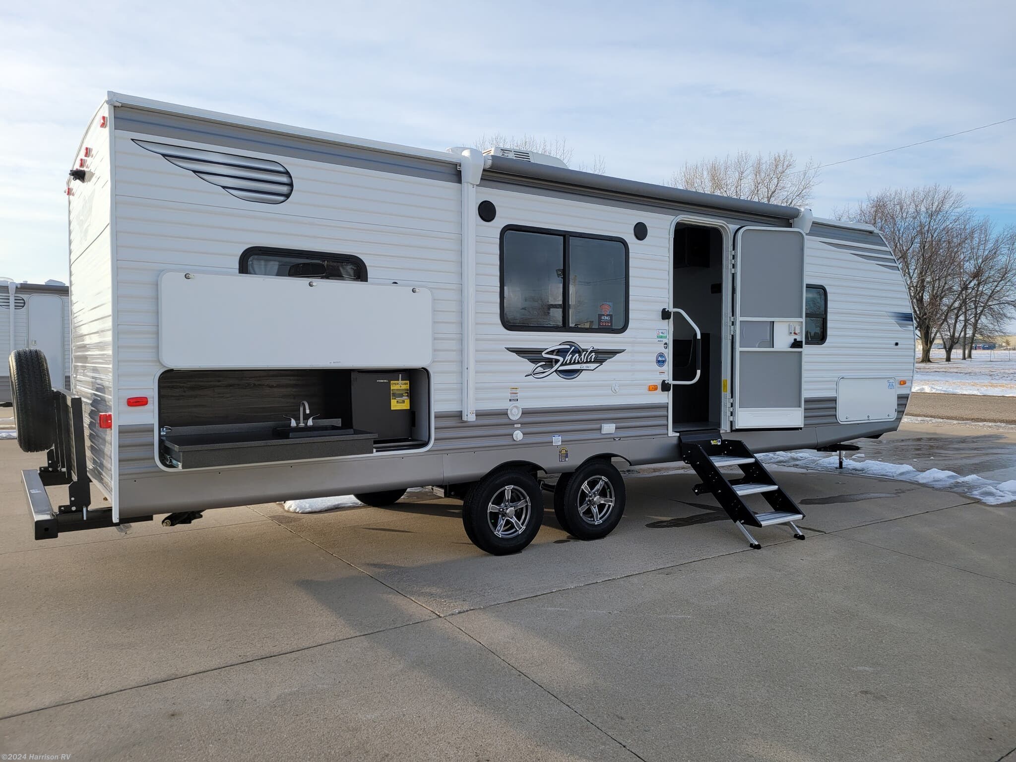 2022 Shasta Oasis 26bh Rv For Sale In Jefferson Ia 50129 2245tr