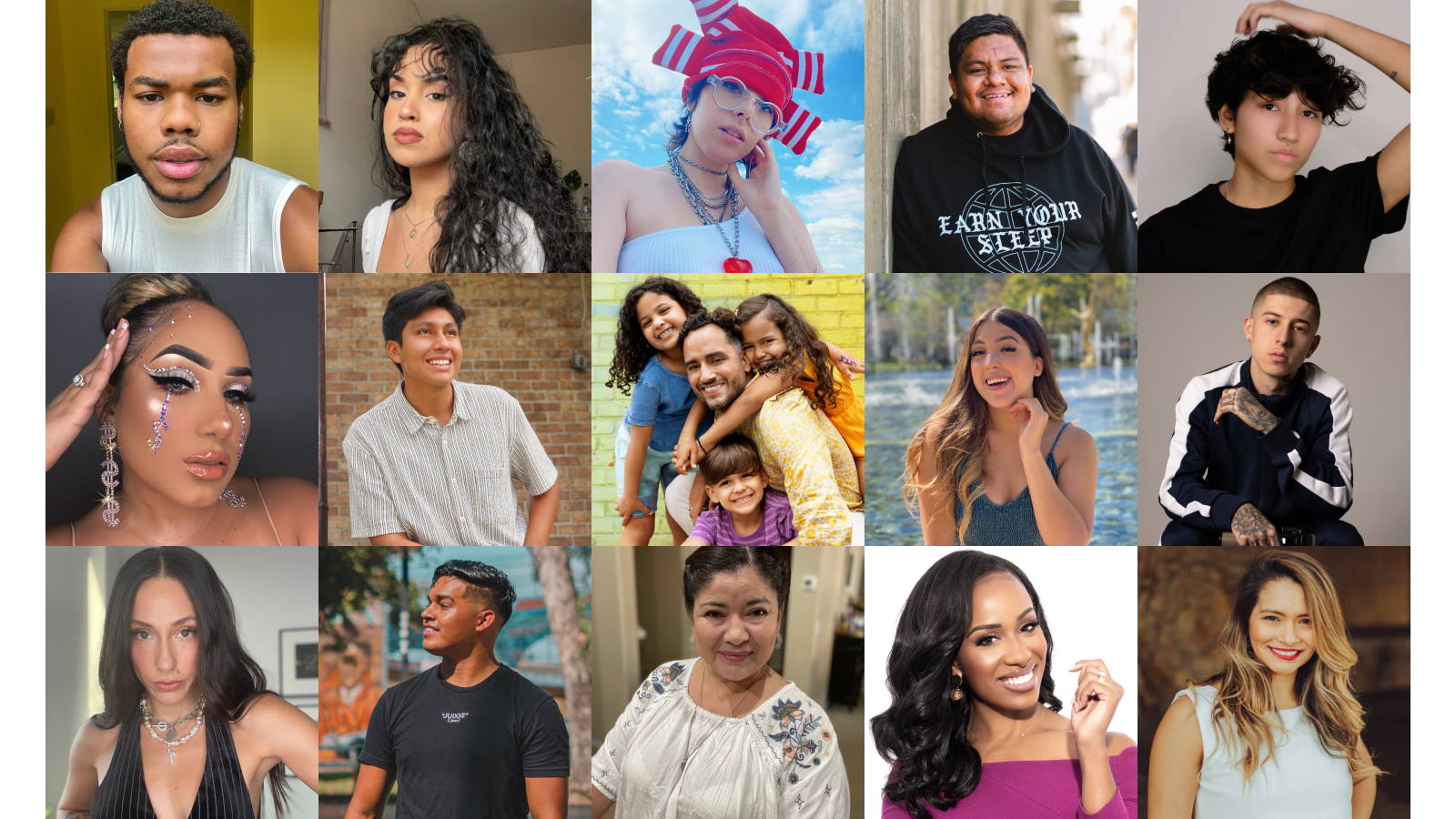 These 15 Content Creators Were Just Named The 2021 Latinx Tiktok