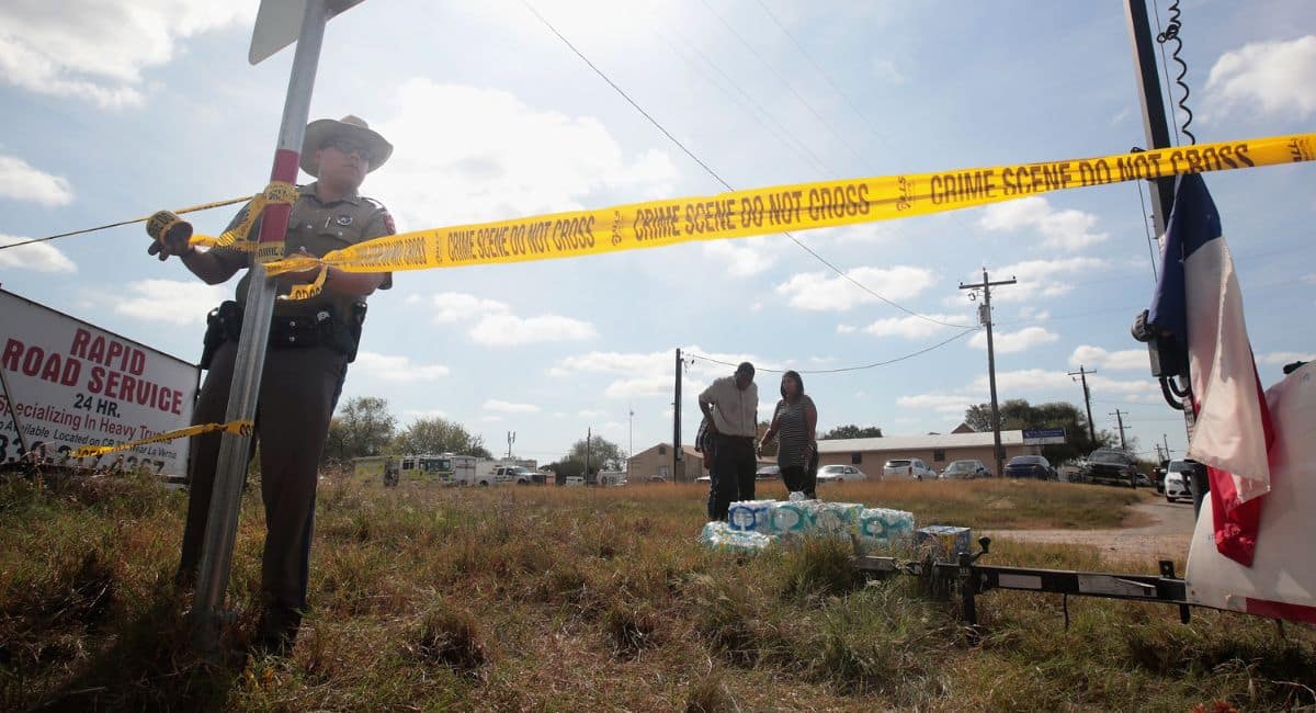 Following A Murder Pact With A Friend A 12 Year Old Texas Girl Shot