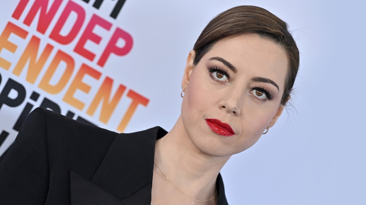 Aubrey Plaza Reveals A Director Instructed Her To Shoot ‘nerve Racking