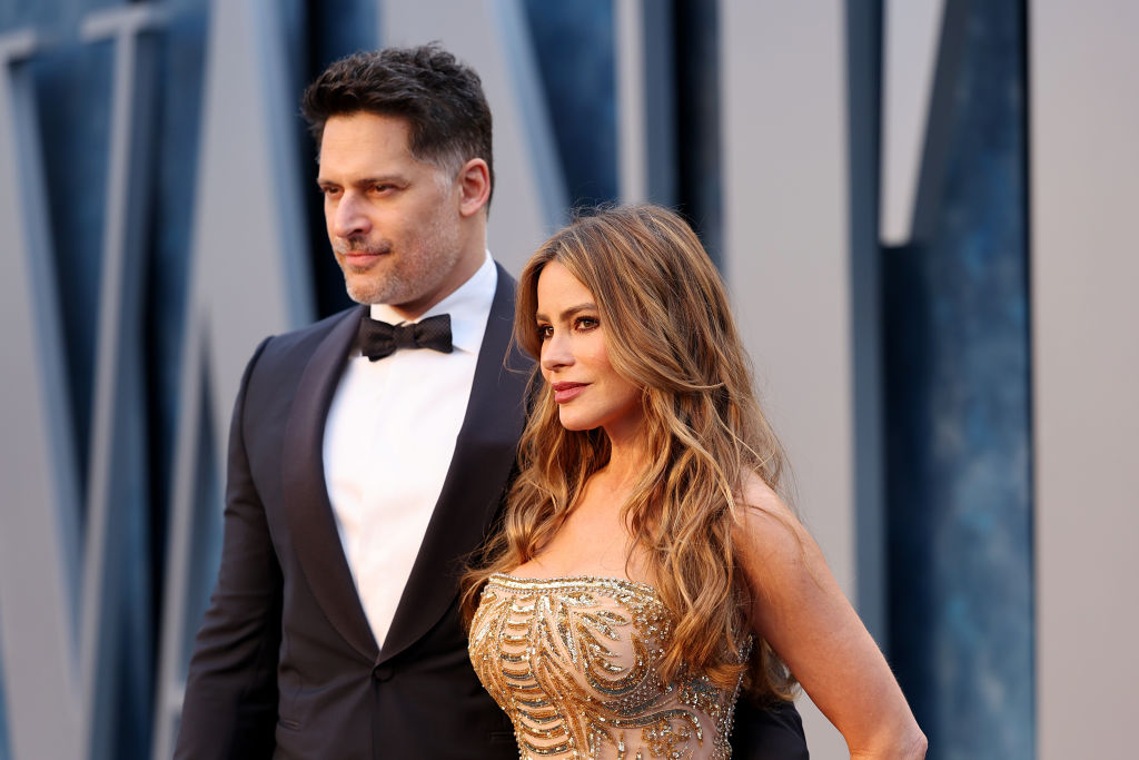 Sofía Vergara And Joe Manganiello Announce Divorce