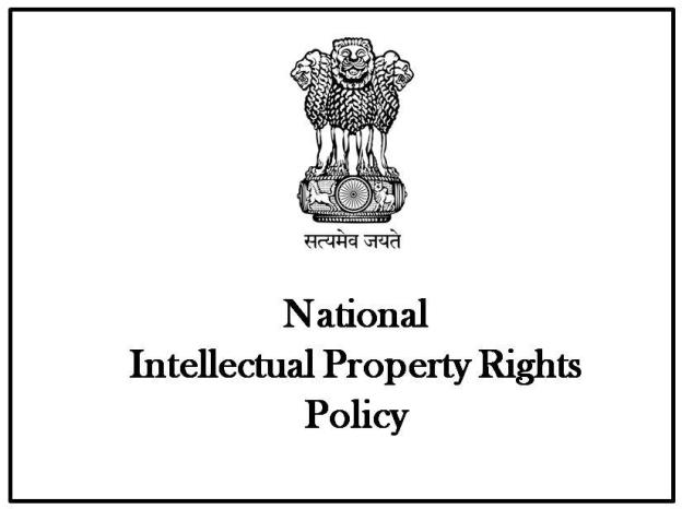 Ipr Policy 2016 Civilsdaily