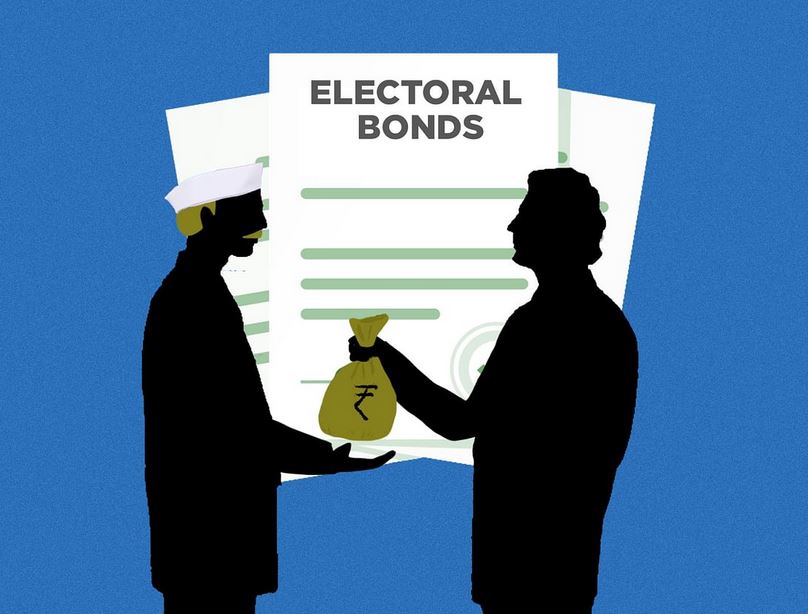 Sc To Hear Plea Against Electoral Bonds Scheme Civilsdaily