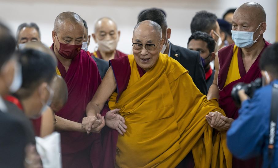 Dalai Lamas Succession And Chinese Intervention Civilsdaily