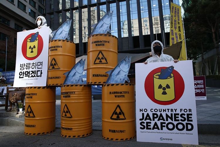 Fukushima Water Release Facts And Controversies Civilsdaily