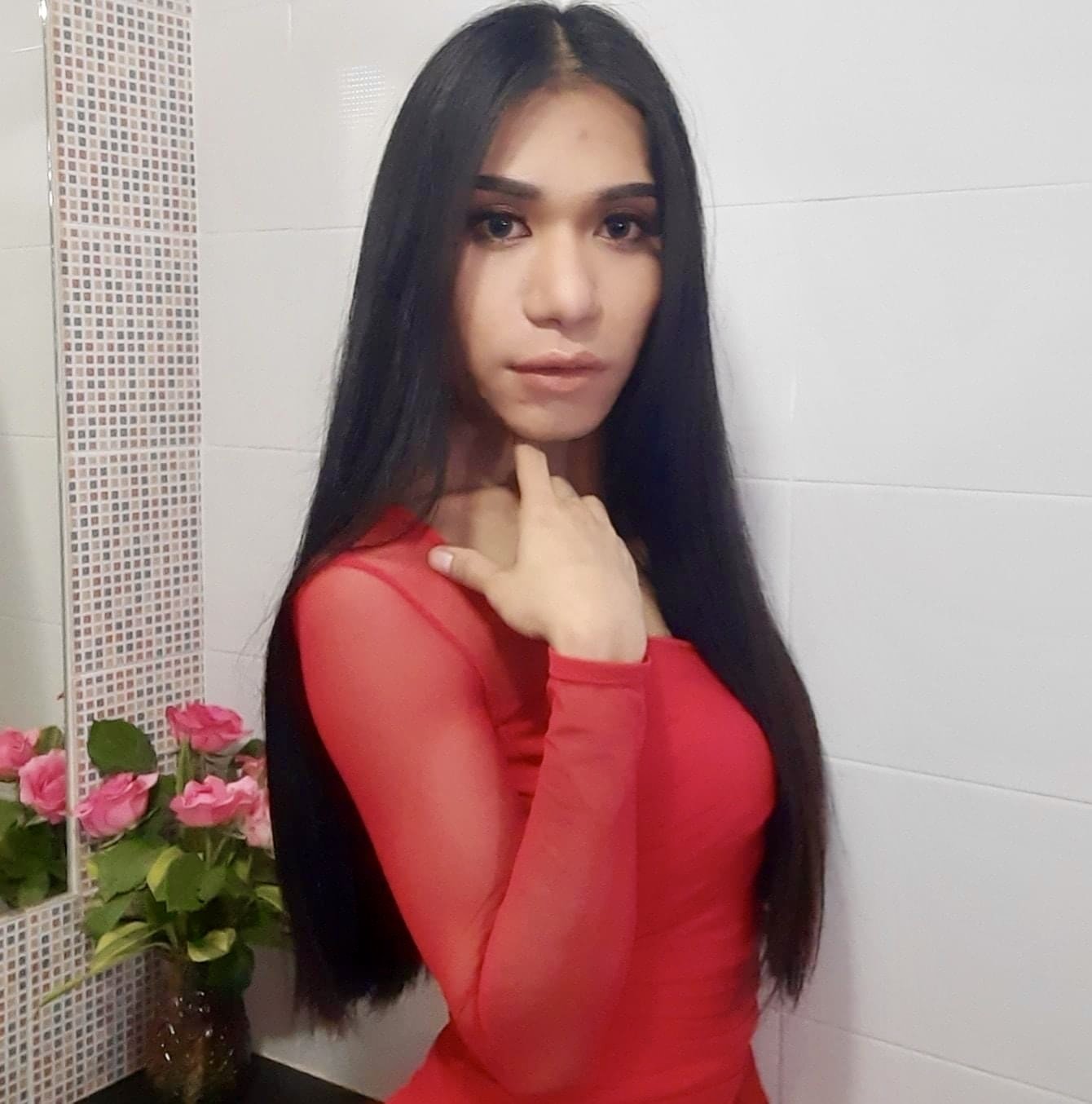 Ts Top Bottom Big Cock High Thai Transsexual Escort In Bangkok