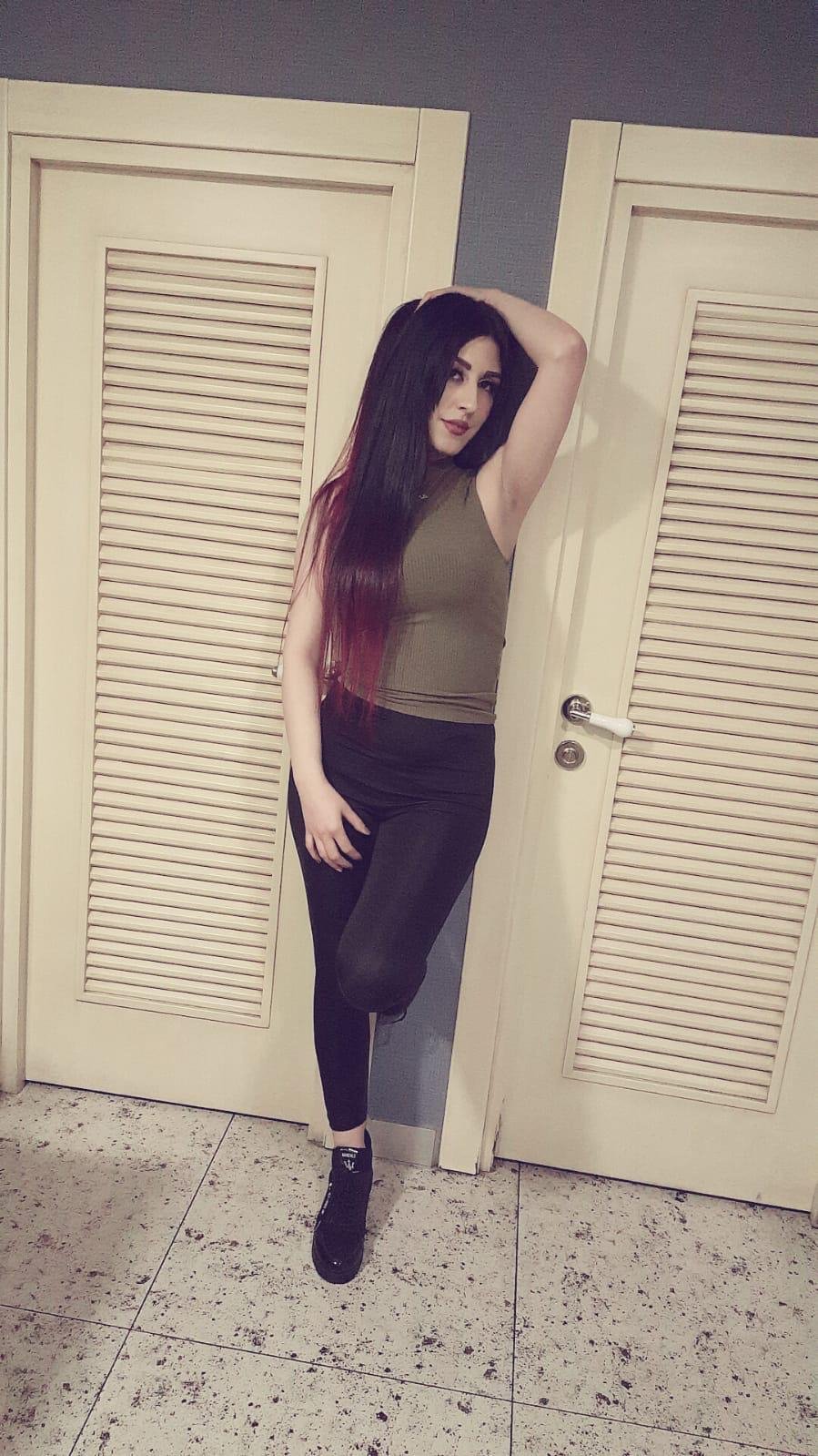 شهد Shahad Syrian Escort In İstanbul