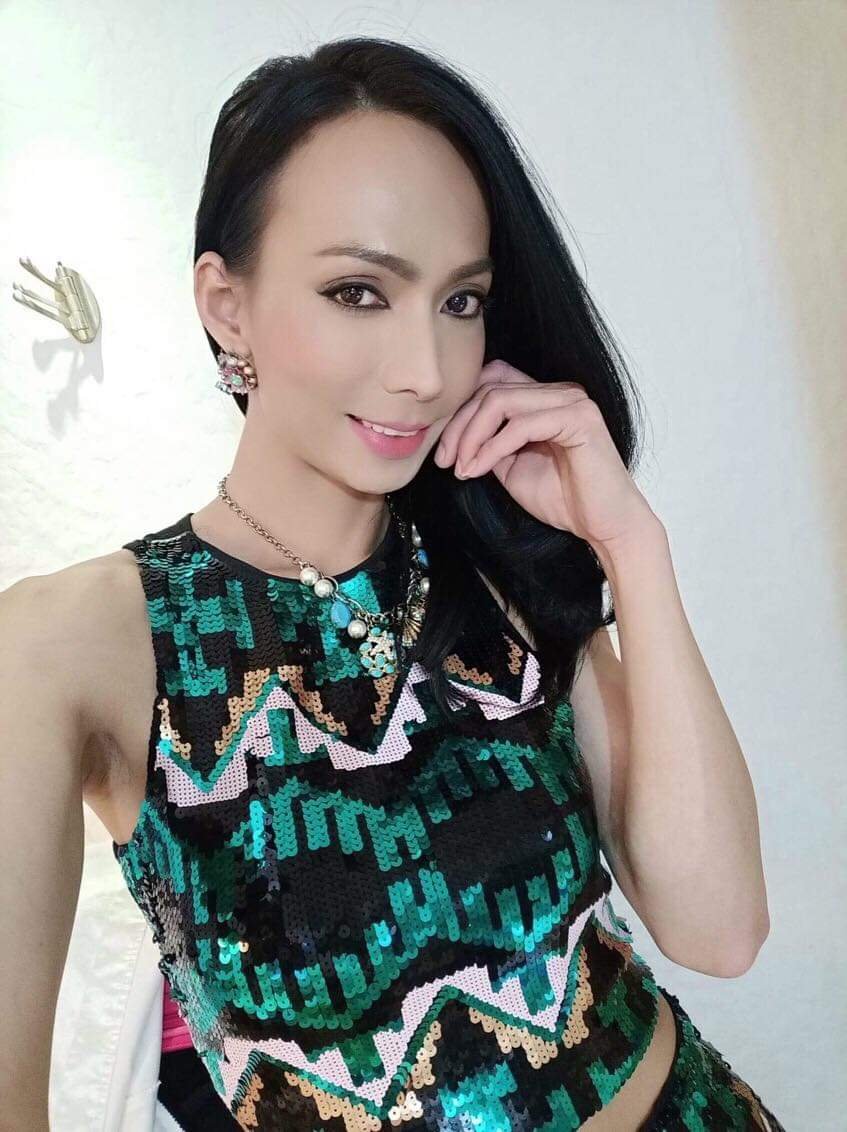 Stunning Shemale Thai Transsexual Escort In Bangkok