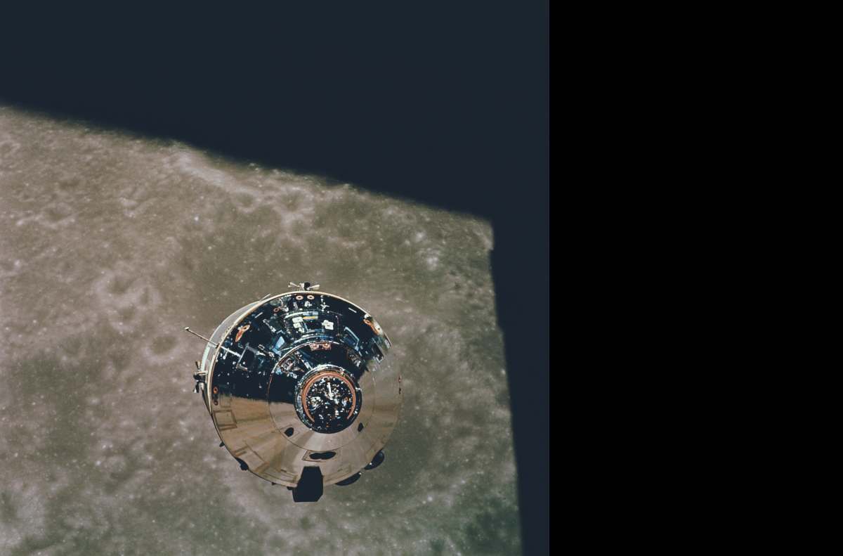 Mystery Behind Eerie Sound Heard By Apollo 10 Astronauts On The Far