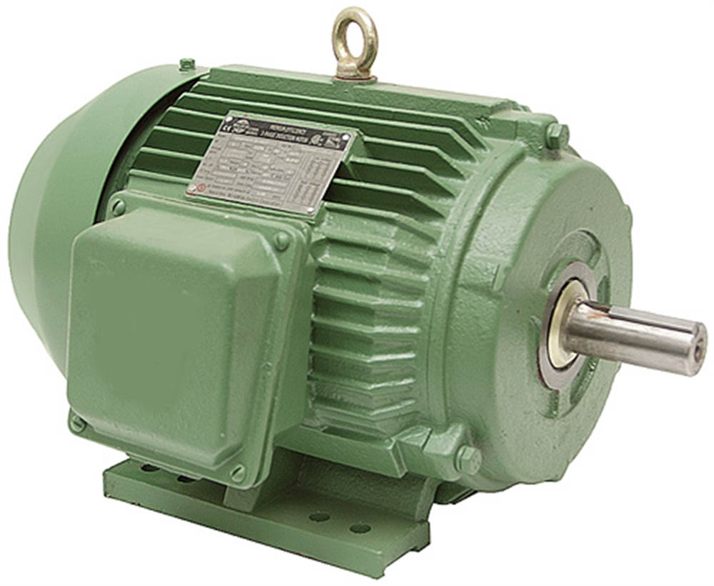 Imported Shakti Buy Single Phase Electric Motor 3 Hp 1500 Rpm