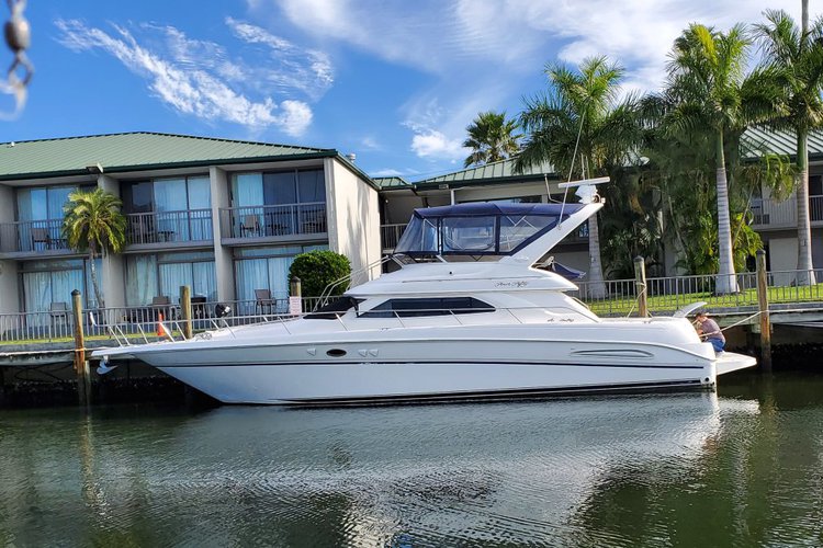 Sarasota Motor Boat Rental 450 Express Bridge 39816 Sailo