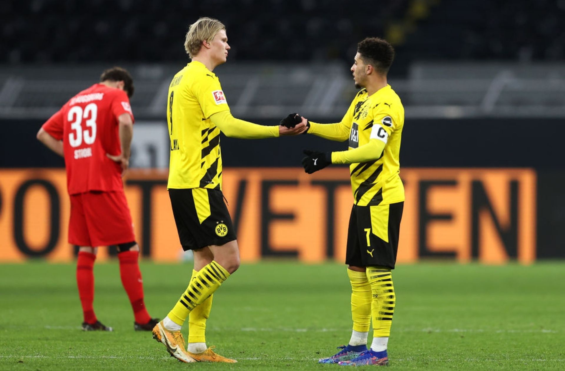 Dortmund Ceo Reveals Haaland And Sancho Transfer Plans