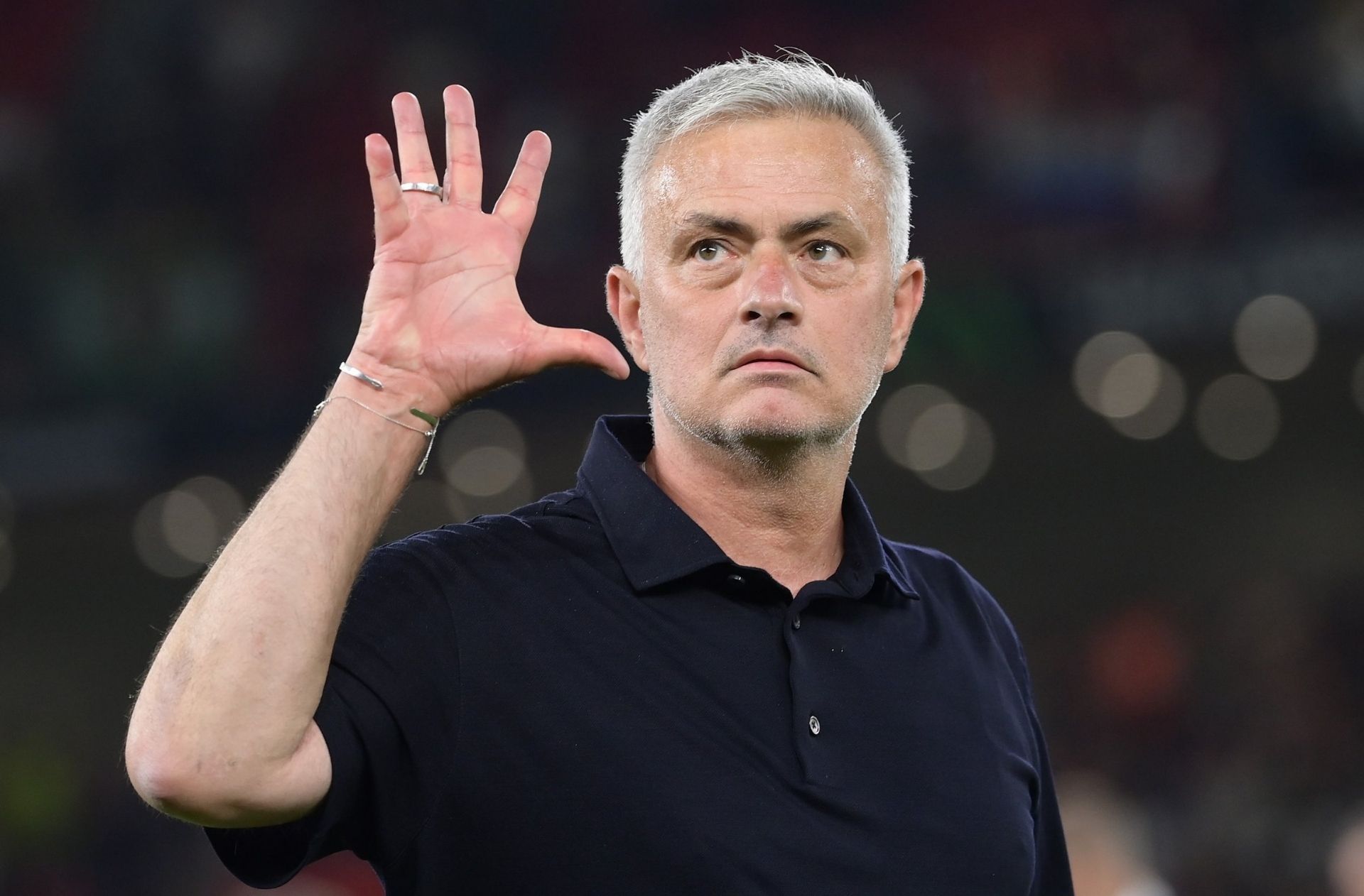 Jose Mourinho Makes Roma Vow After Making History