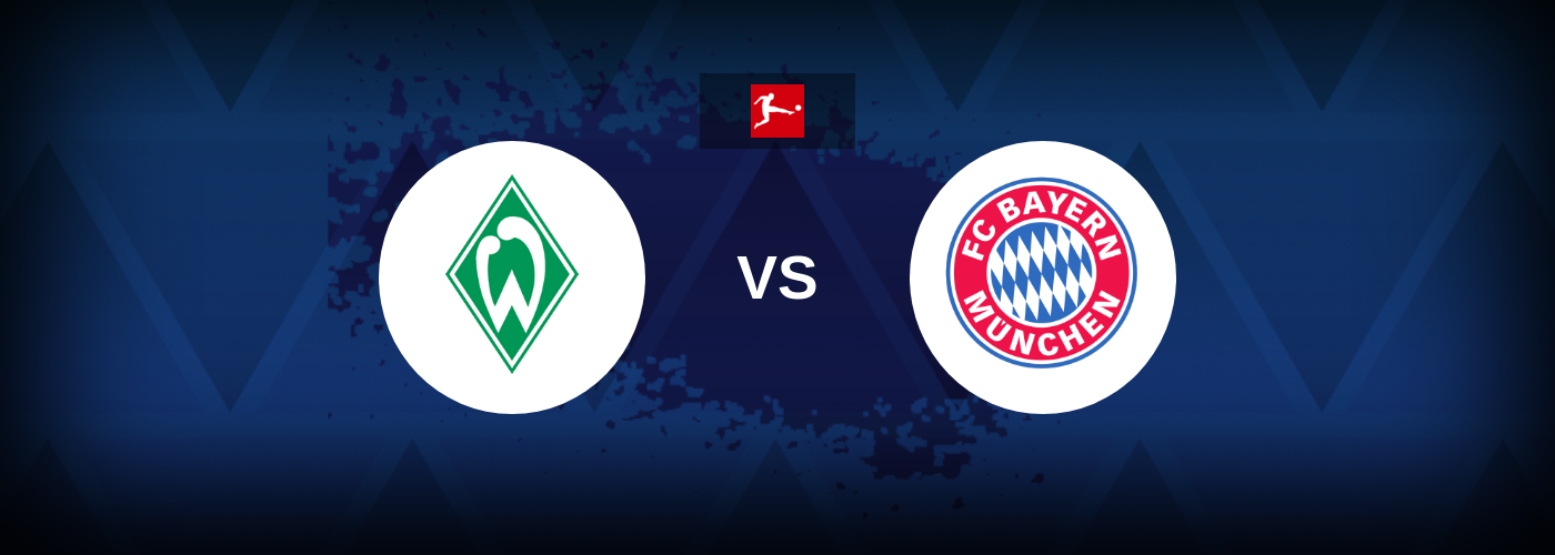 Bundesliga Werder Bremen Vs Bayern Munich Prediction Stats And Odds