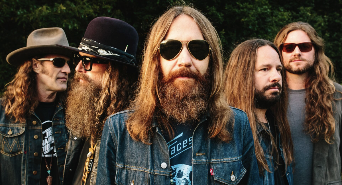 Blackberry Smoke Uk Tour 2024 Selia Cristina