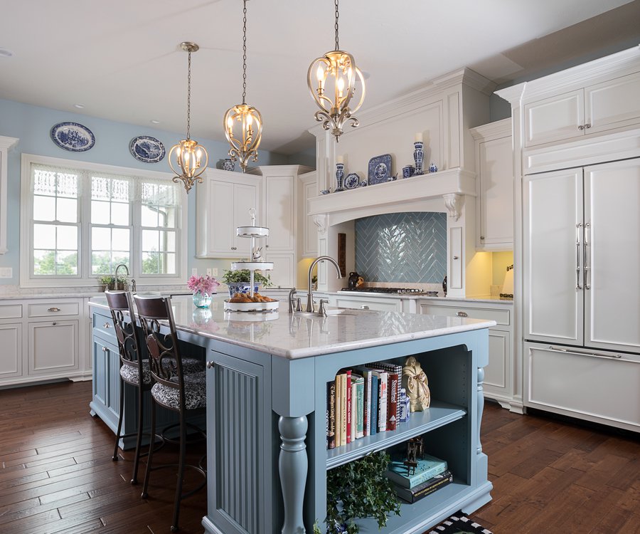 Inside Highland Springs Most Beautiful Kitchens