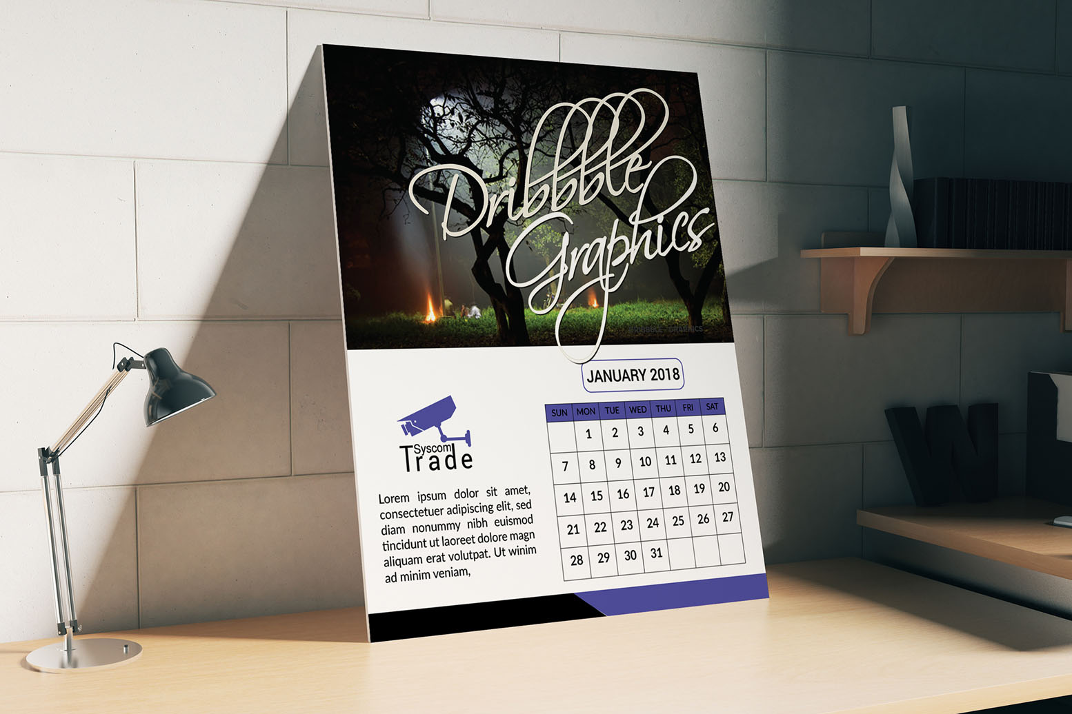 24 Stunning Calendar Designs For Inspiration Updated Printrunner Blog