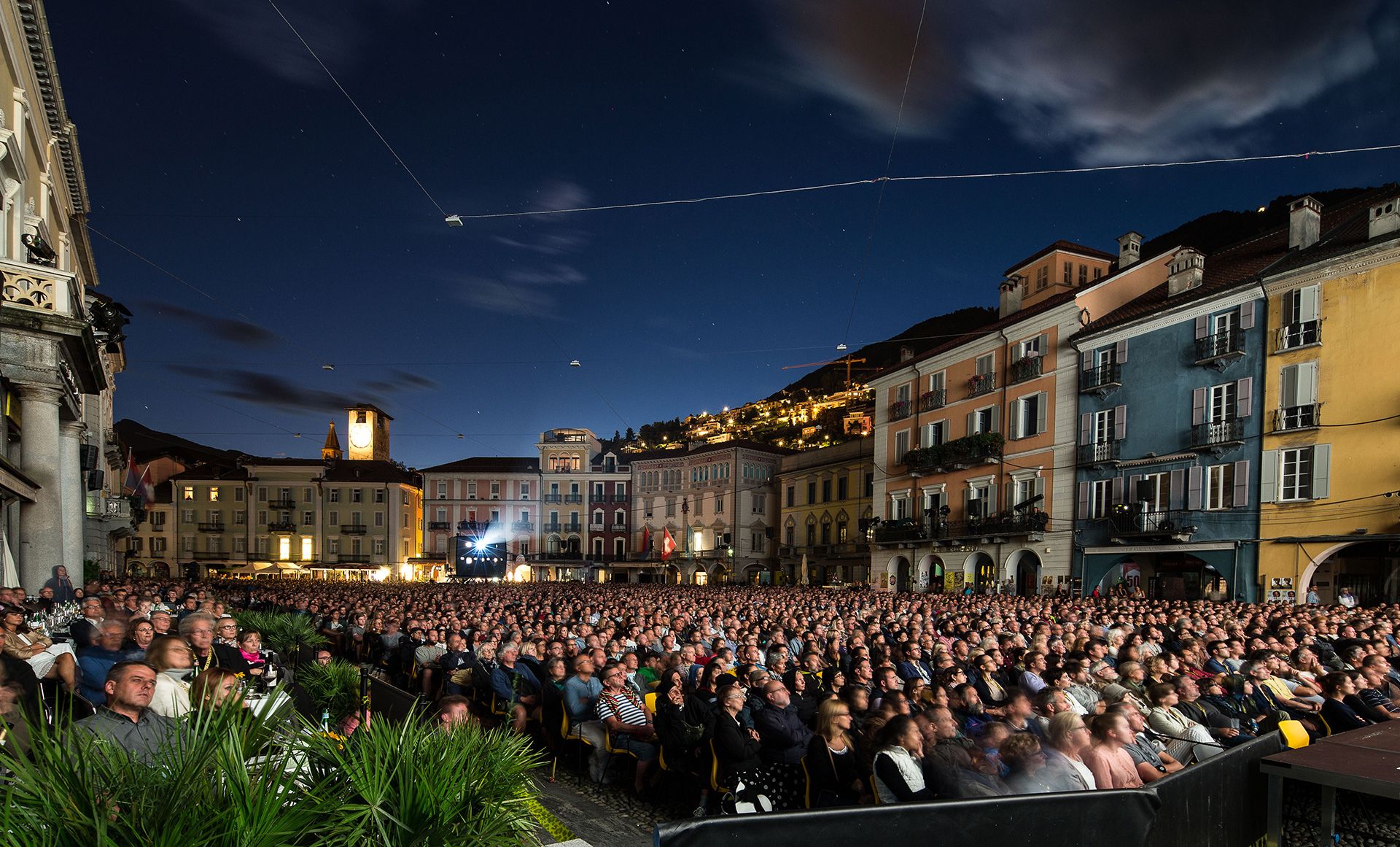 Locarno Film Festival · World Capital Of Auteur Cinema
