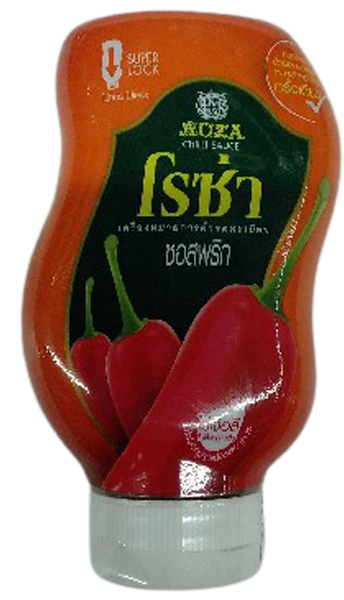 Roza Tomato Chili Sauce 250g Villa Market