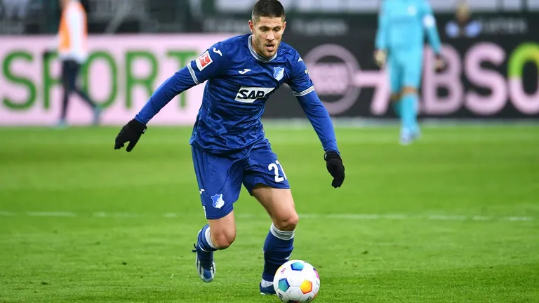 Andrej Kramarić Zabio Golčinu Za Svoj Hoffenheim Nethr