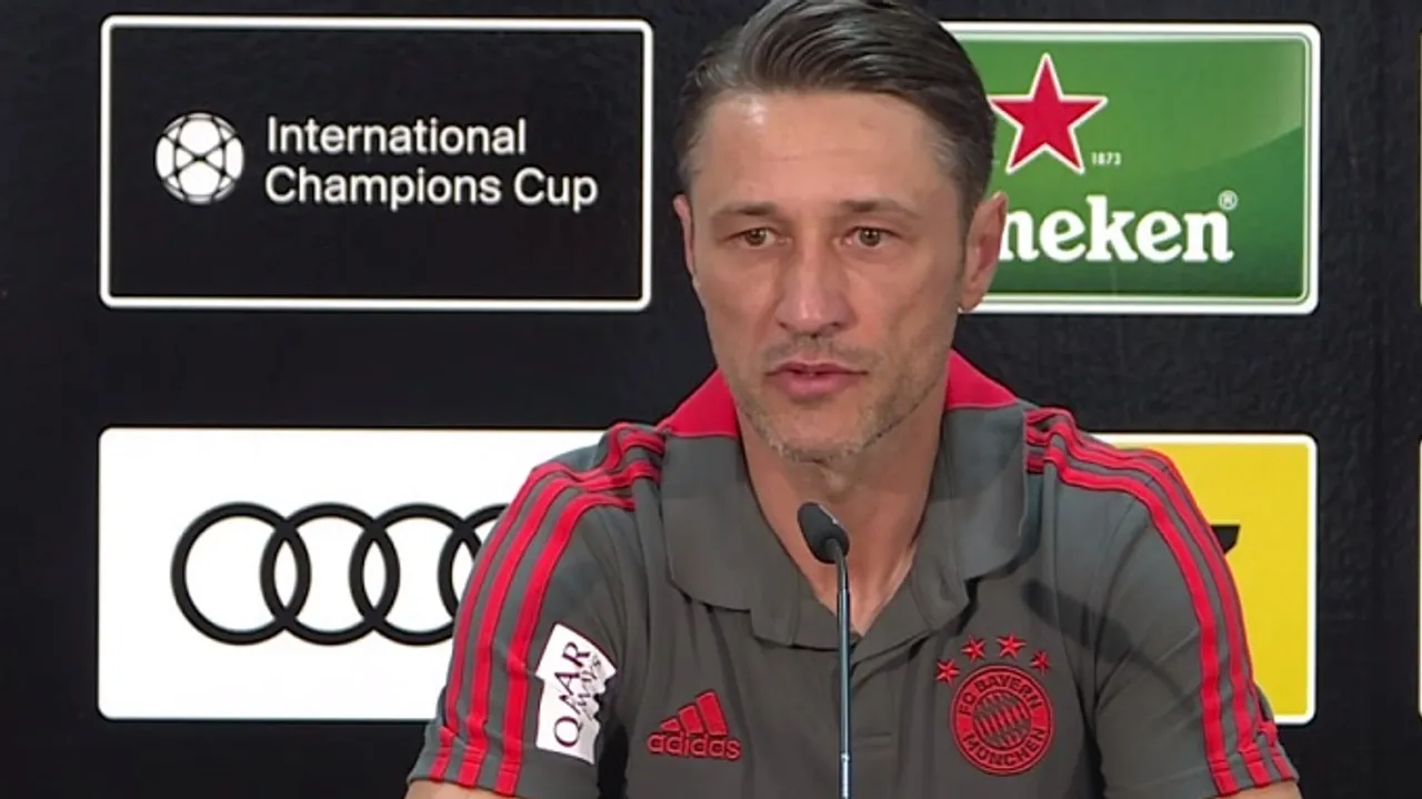 Niko KovaČ JoŠ Jednom Pokazao ZaŠto Ga Cijene Evo Kako Je Gospodski