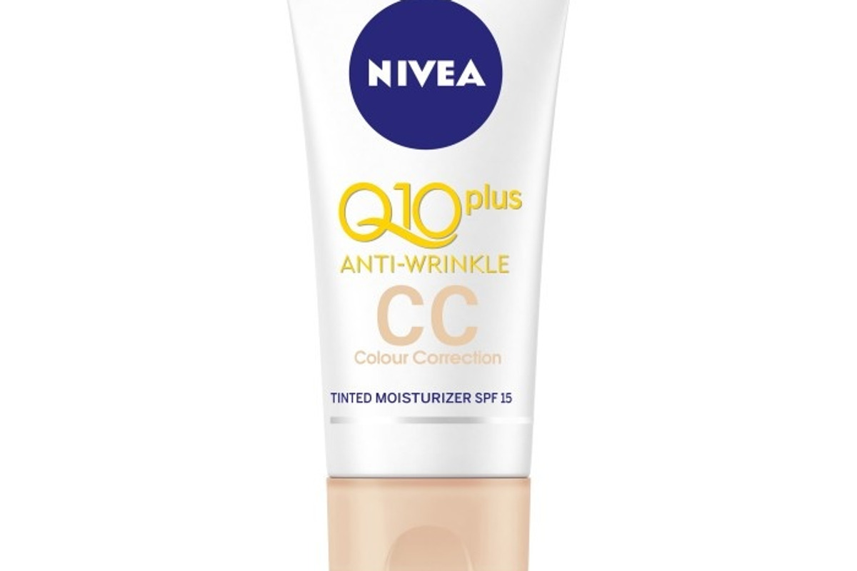 Nivea Q10 Plus Cc Tonirana Dnevna Krema Protiv Bora Ženahr