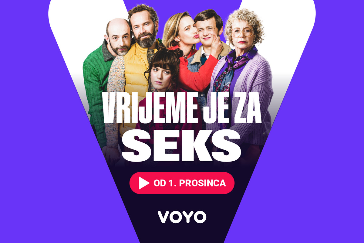 Vrijeme Je Za Seks Češki Fenomen O Sazrijevanju Stiže Na Rtl Ovu