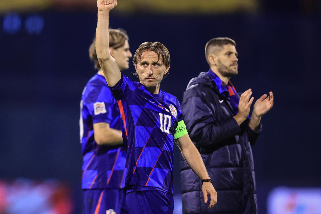 Luka Modrić Pohvalio Suigrače Nakon Škotske Nethr